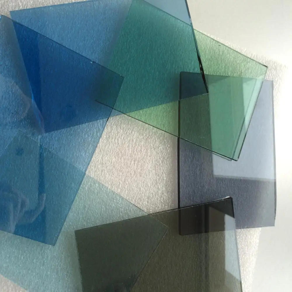 Super Quality 1 Mm Color Float Glass Sheet - Buy Color Glass Sheet ...