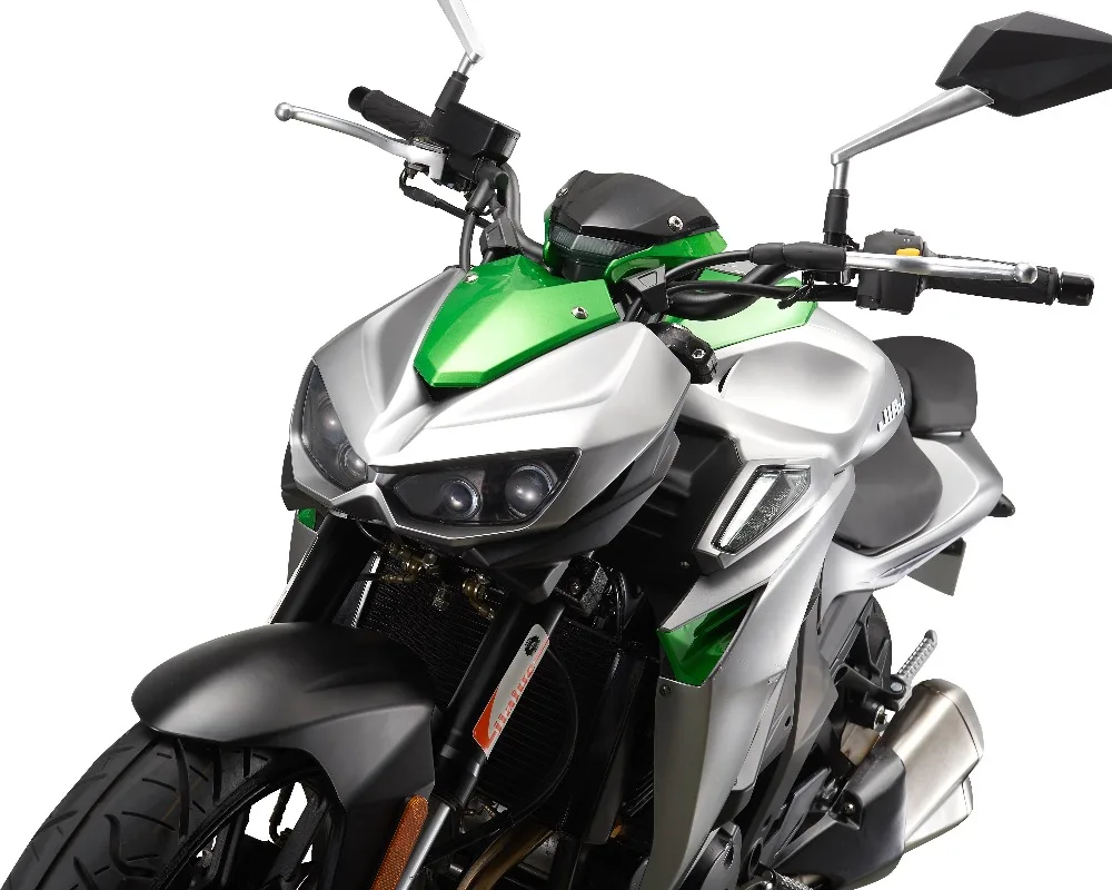 Jiajue 400CC water cooled 2 cylinder sport motorcycle Products from ...