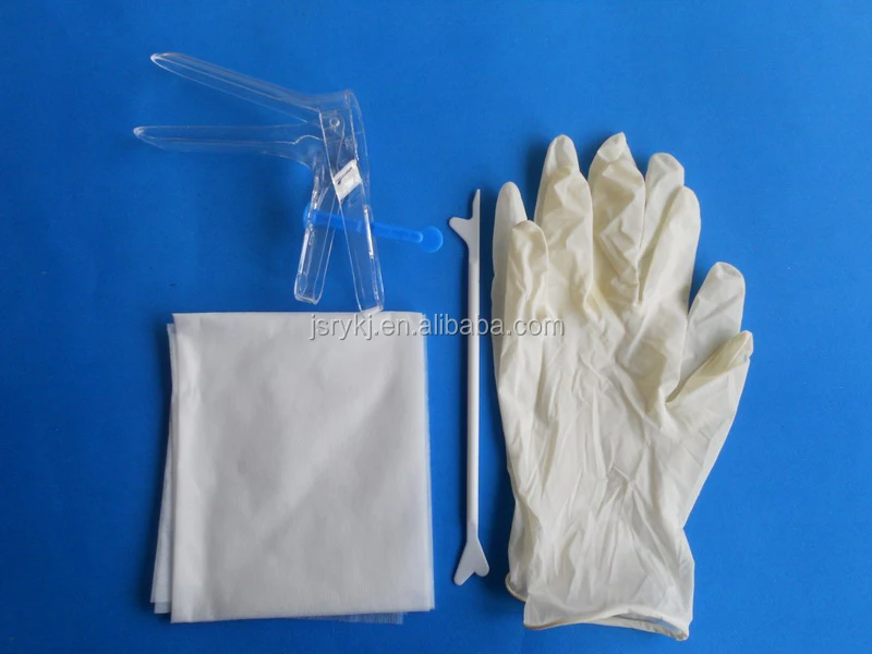 Disposable Gynecological Examination Kit - Buy Gynecological ...