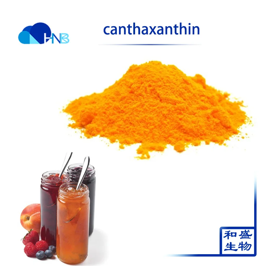 Food Grade Pure Canthaxanthin 10% - Buy Canthaxanthin,Pure ...