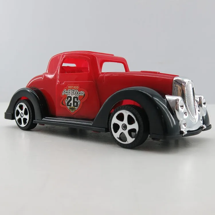 Wholesale Plastic Frictional Function Vintage Car Toy - Buy Frictional ...