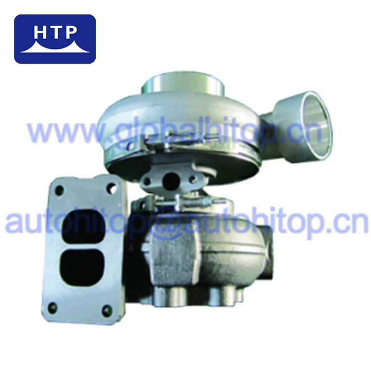 Hot Sale Turbo Charger Mechanical Supercharger For Mercedes Benz Om501 ...