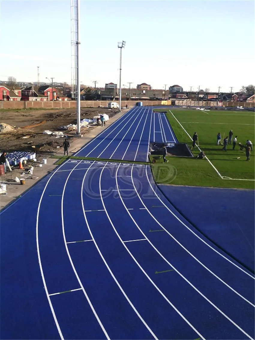 Hot!cheap Price Synthetic Rubber Running Track Material - Buy Rubber ...