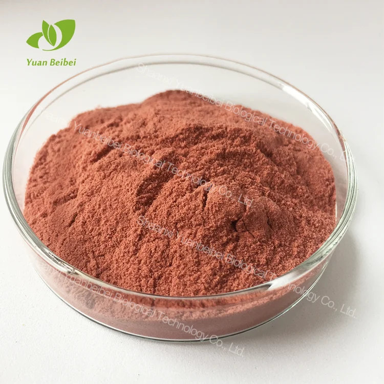Manufactory Supply Organic Instant Red Adzuki Bean Flour Extract Powder ...