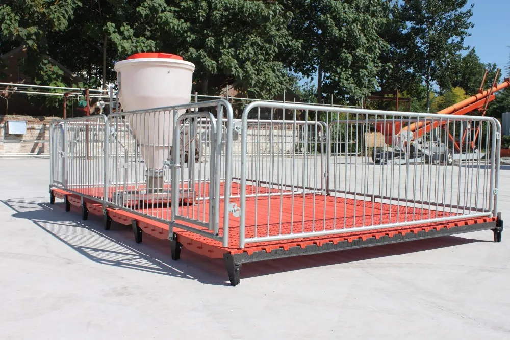 Pig Floor Pig Plastic Slat Floor Plastic Floors for Pigs