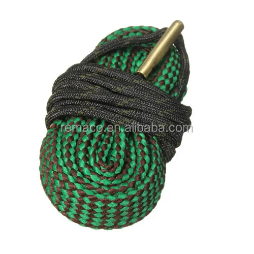 .22 .223 5.56mm Rifle Boresnake Gun Cleaning Rope Bore Snake - Buy 22lr ...