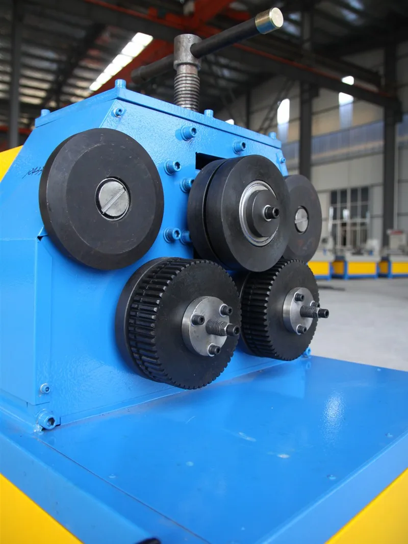 Electric Angle Crimping Machine - Precision Bending Tool