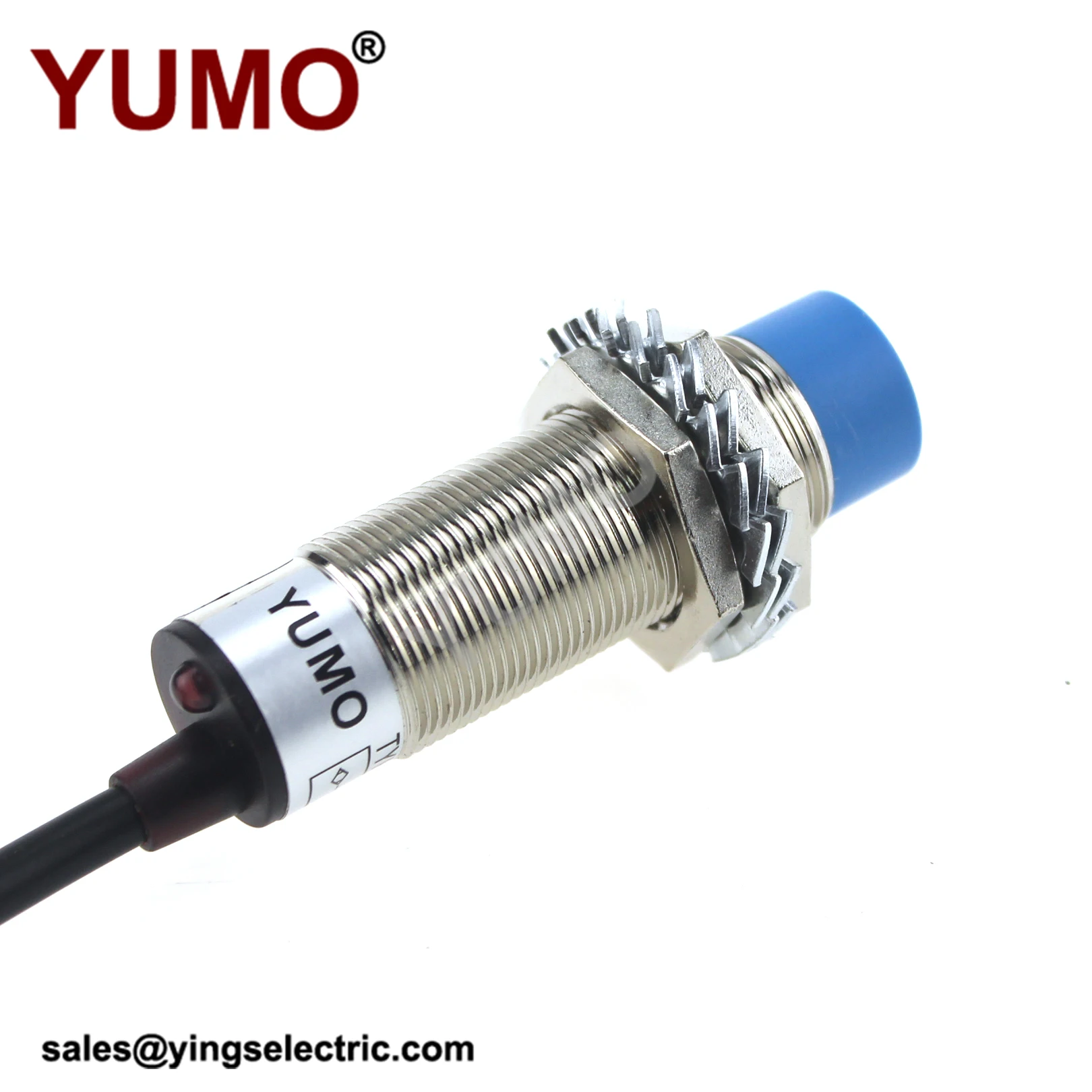 YUMO LM18-3008PA Proximity Limit Switch - Inductive Sensor