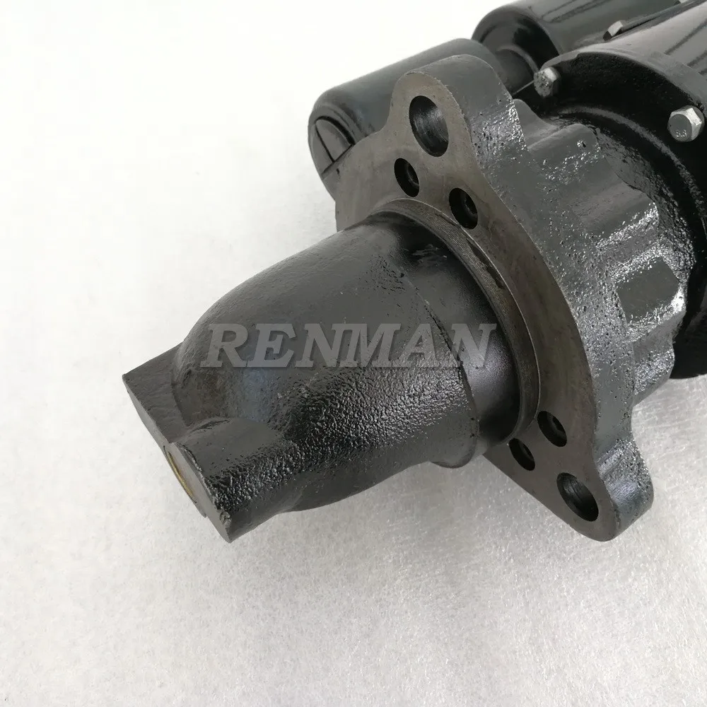 Cummins Engine Wet Starter M11 K19 ISX 24V Starting Motor