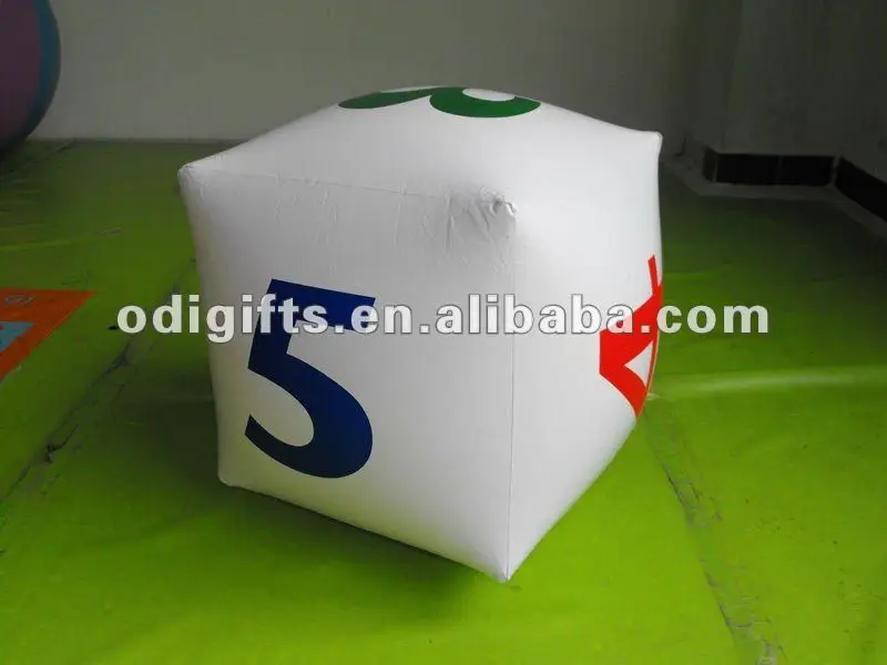 Inflate Cube