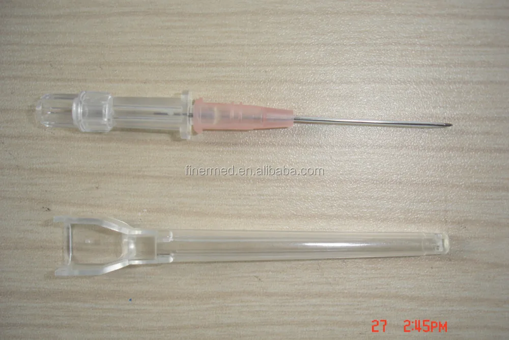 Disposable Safety Medical Iv Catheter Cannula - Buy Iv Catheters ...