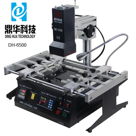 IR6500 BGA Rework Station - Precision IC Repair Machine