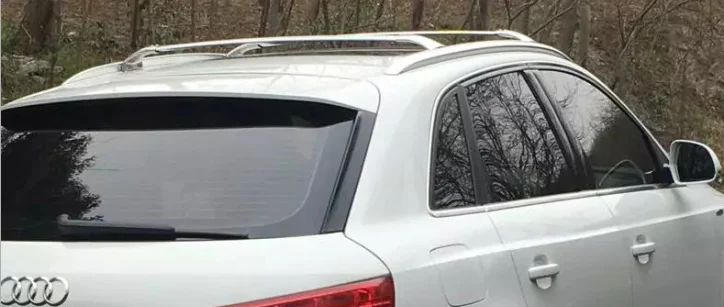 High Quality Stainless Steel Roof Rack Cross Bar For Audi Suv Q3 Q5 Q7 ...