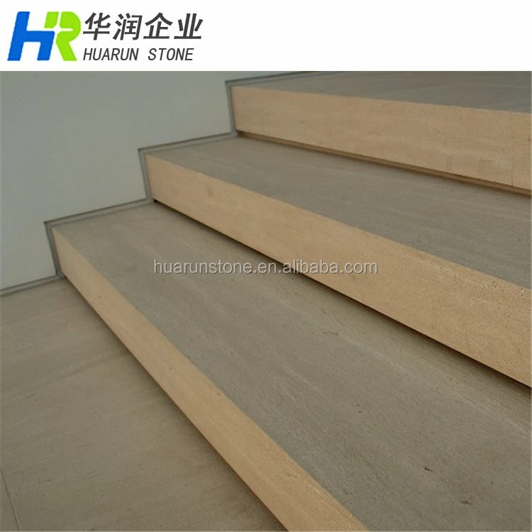 Moca Cream Beige Limestone Spiral Stair Tread/steps Manufacturer - Buy ...