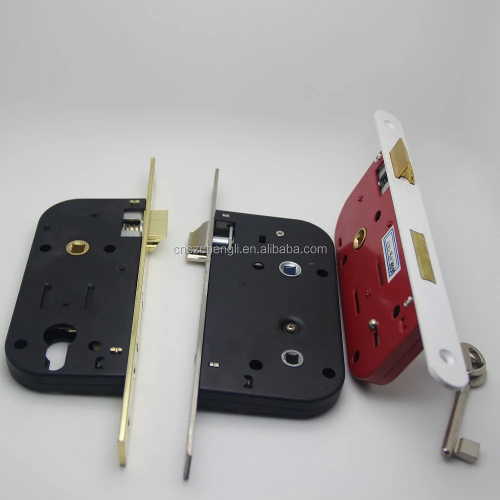 40mm Backset 3140 Mortise Lock - High Quality for Morocco
