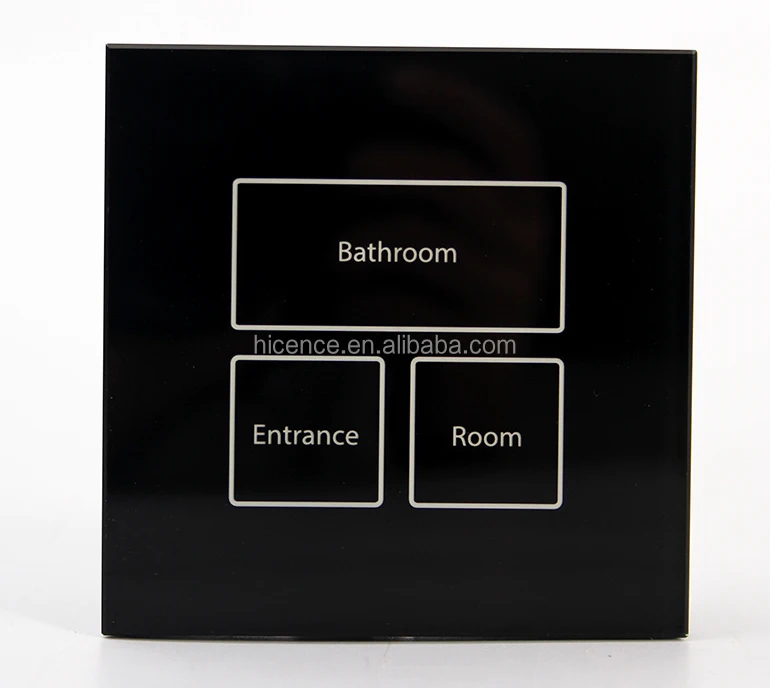 Hotel Switch - Professional Touch Screen Control Manufacturer