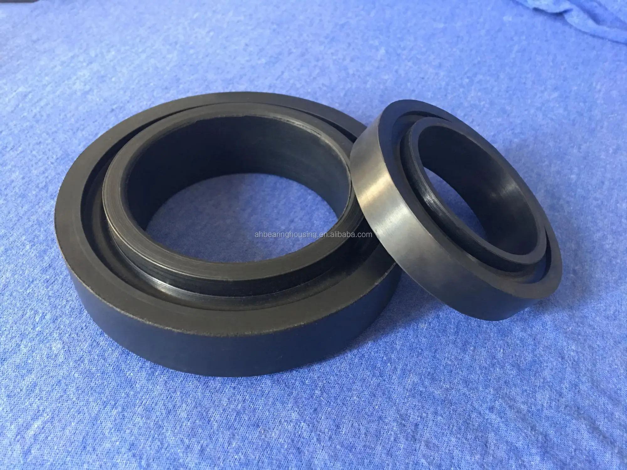 Conveyor Roller Impact Rubber Rings - Buy Impact Rubber Ring,Roller ...