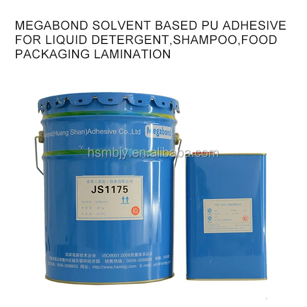 Liquid Dry Lamination Waterbased Polyurethane Adhesive - Buy Waterbased ...