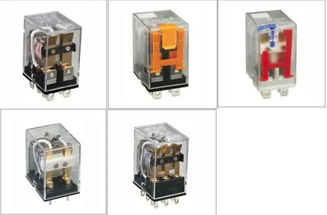 40A/240VAC 28VDC PCB Latching Relay - 10 Million Cycles