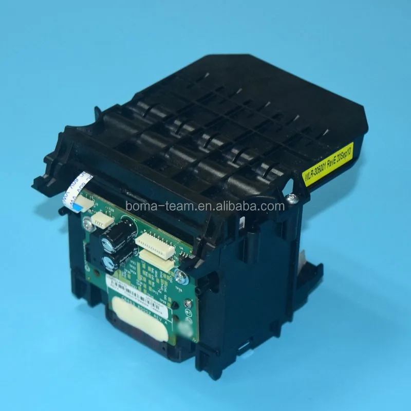 4 Color New Original Printhead For Hp 6700 6600 7610 7610 7510 7512 ...