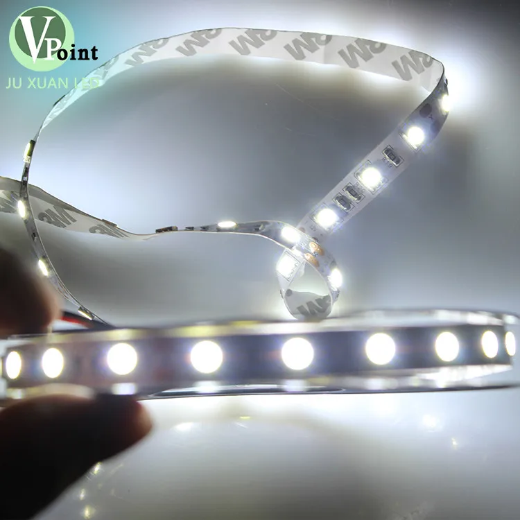 Led Flexible Strip Light 12v 5050 Rgb Smd 5m/roll Led Strip Short Led ...