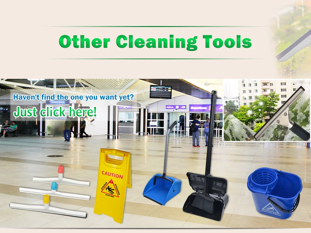 Xiamen Cleanwell Households I/E Co.,Ltd - Mop Bucket, Brushes