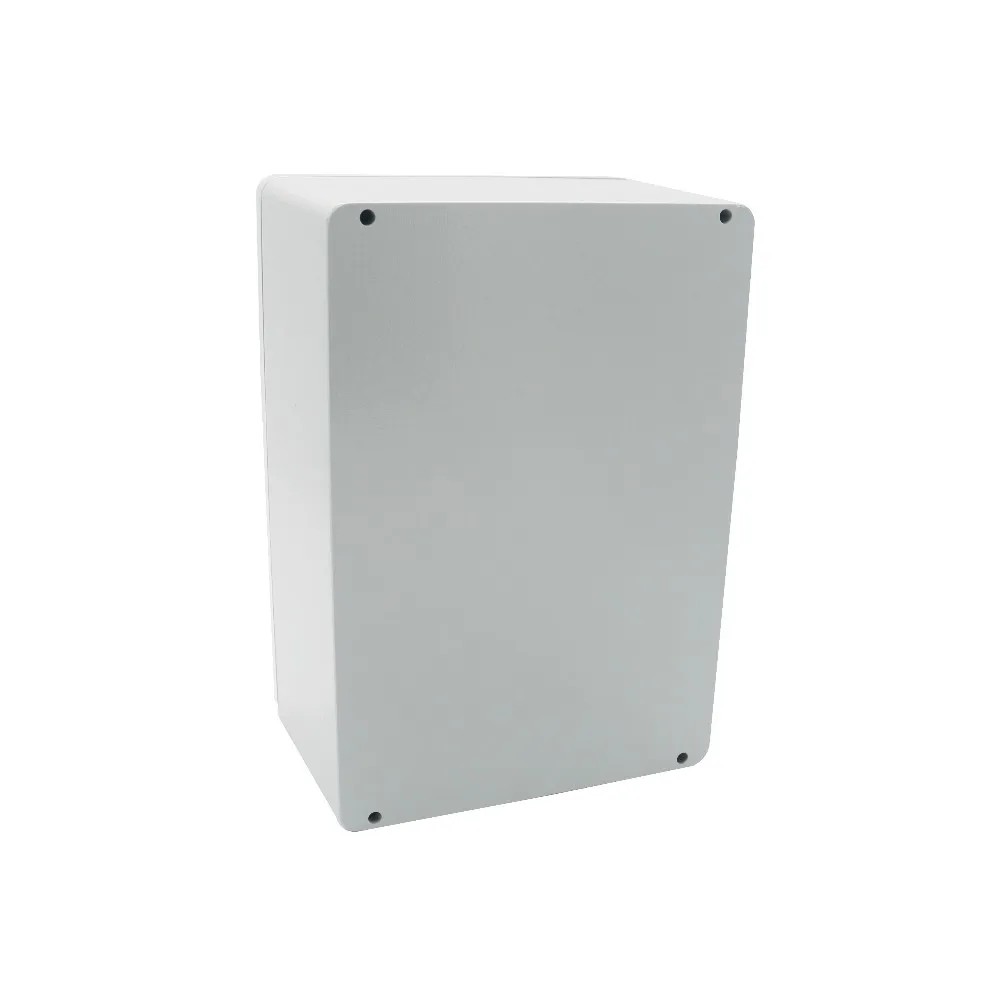 IP67 Aluminum Waterproof Enclosure for Outdoor Electric Meters