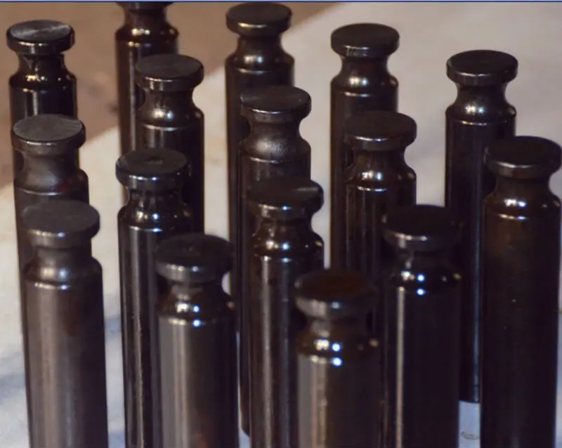 All Models Of Hydraulic Hammer Breaker Retaining Pins - Buy Rod Pin For ...