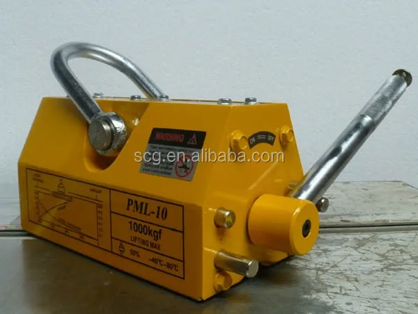 Super Strong Switchable Lifting Magnet With Max Pull Force - Buy ...