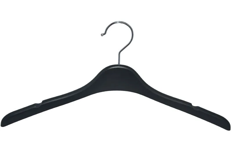 Extended Plastic Rubber Coated Coat Hangers - Buy Rubber Coated Hangers ...