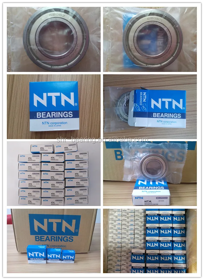 Ntn Rodamientos 6204llu 6205llu 6206llu - Buy Rodamientos 6204llu ...