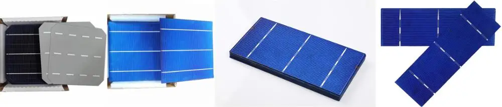 PV Cellen - Efficient Mini Solar Cells for DIY Projects