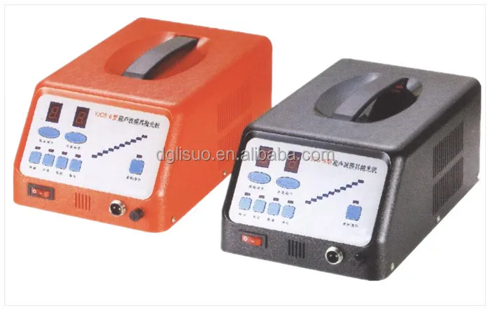 Mini Ultrasonic Mold Polishing Machine,Abrasive Tools,With Ceramic ...