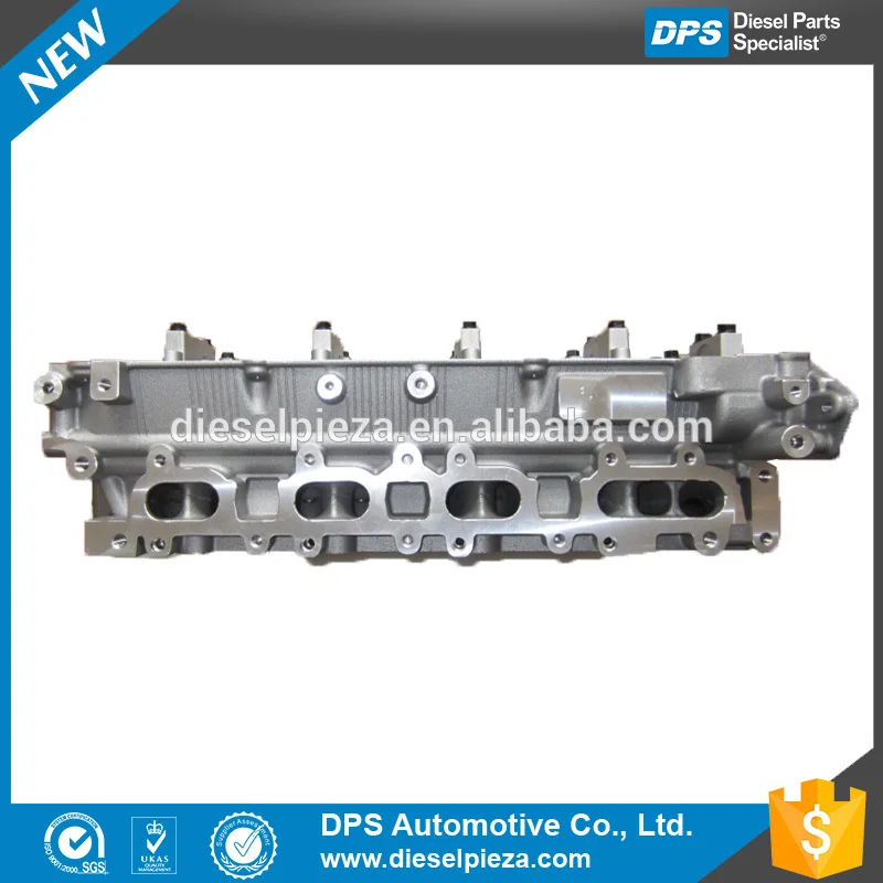Mitsubishi Diesel Engine Parts 4d56 4g13 4g18 4g22 S6k Head Cylinder ...
