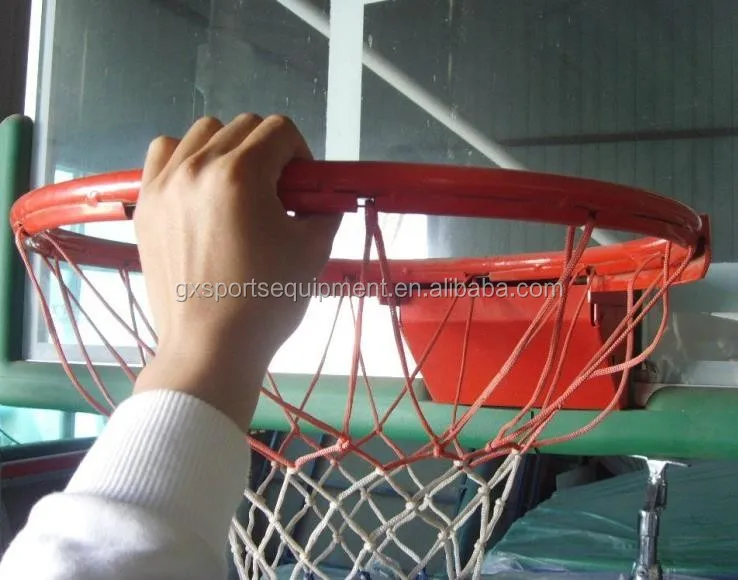 Cheaper Fiba Competition Elastic Basketball Ring Rim For Sale - Buy ...