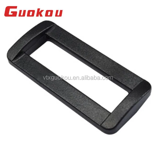 Top Quality Plastic Square Ring Buckle - Buy Plastic Square Buckle ...