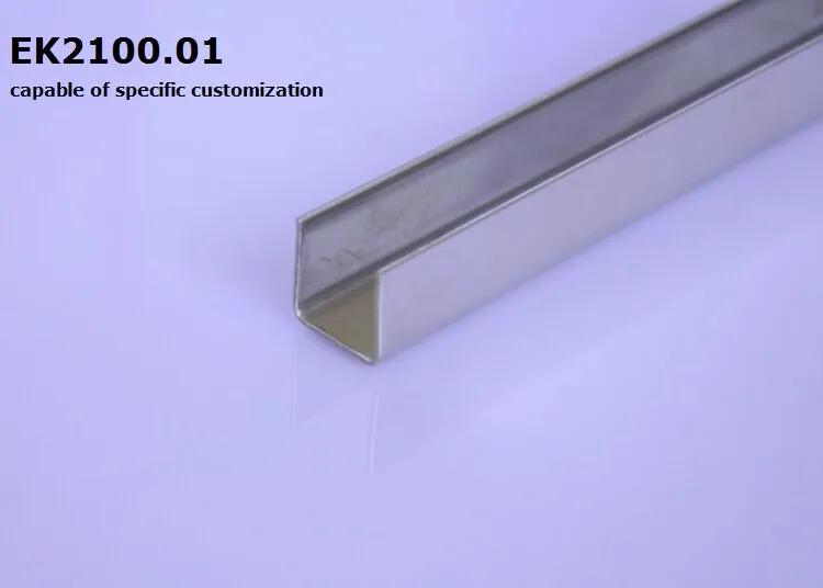 Stainless Steel U Channel Glass For Handrail - Buy U Channel,Stainless ...