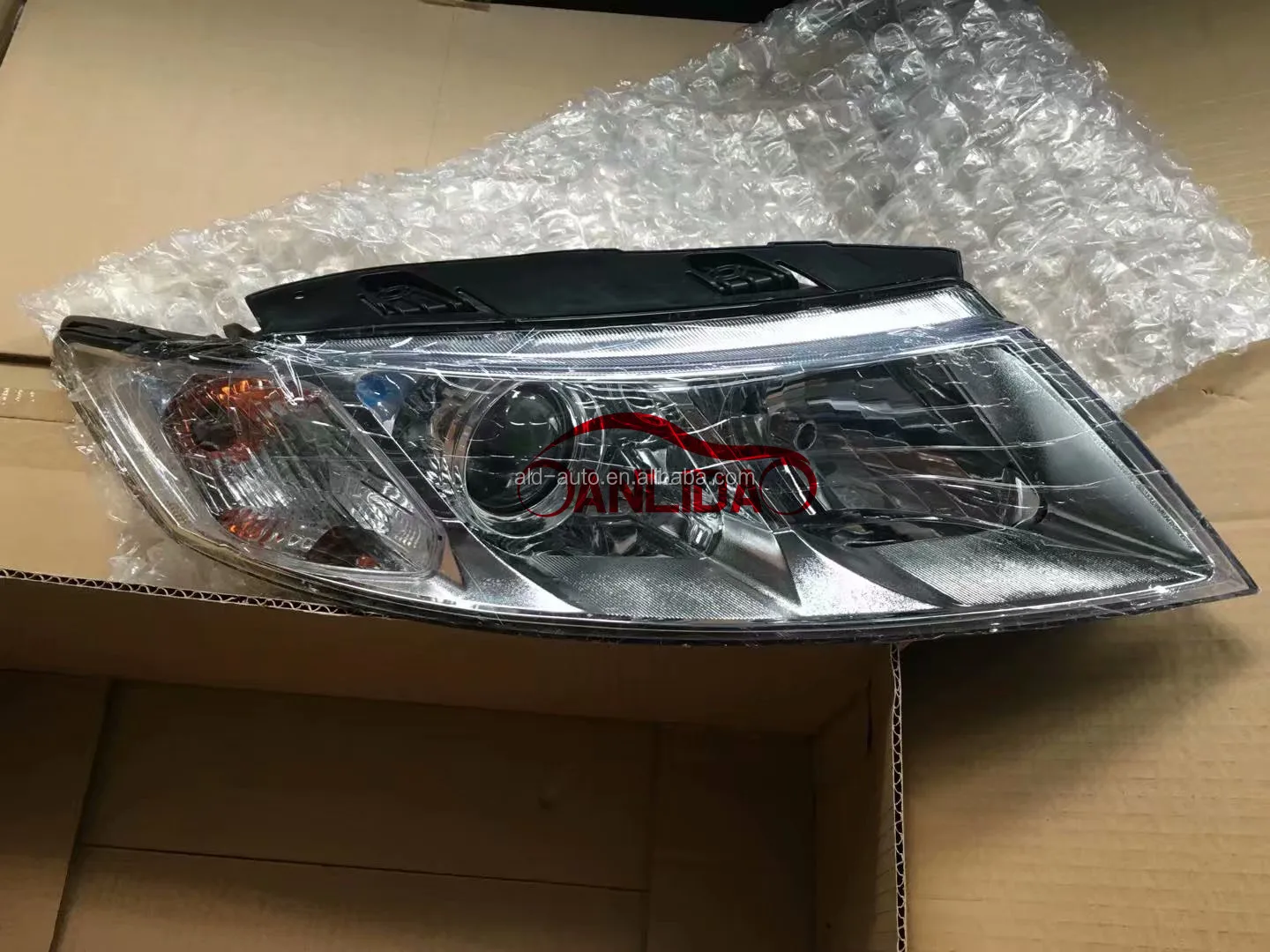 FOR OPTIMA 2009 Front Bumper - Durable & Stylish Upgrade