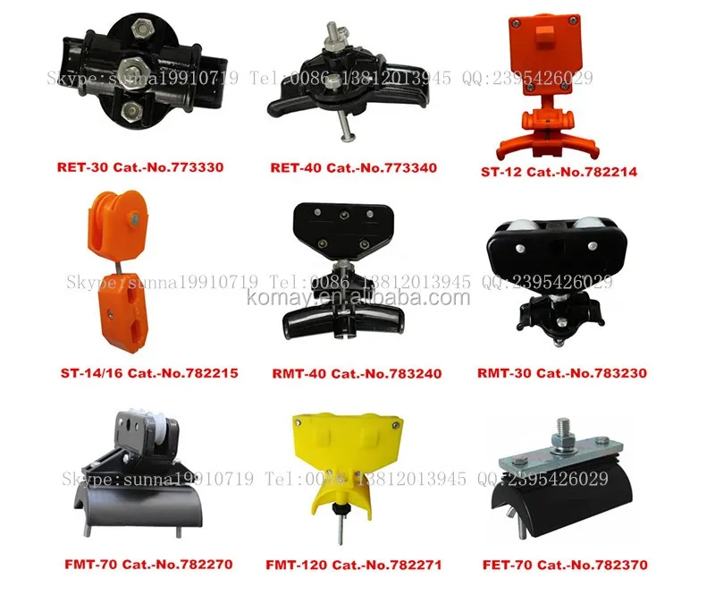 Single Wheel Cable Trolley/ Wire Rope Trolley - Buy Wire Rope Trolley ...