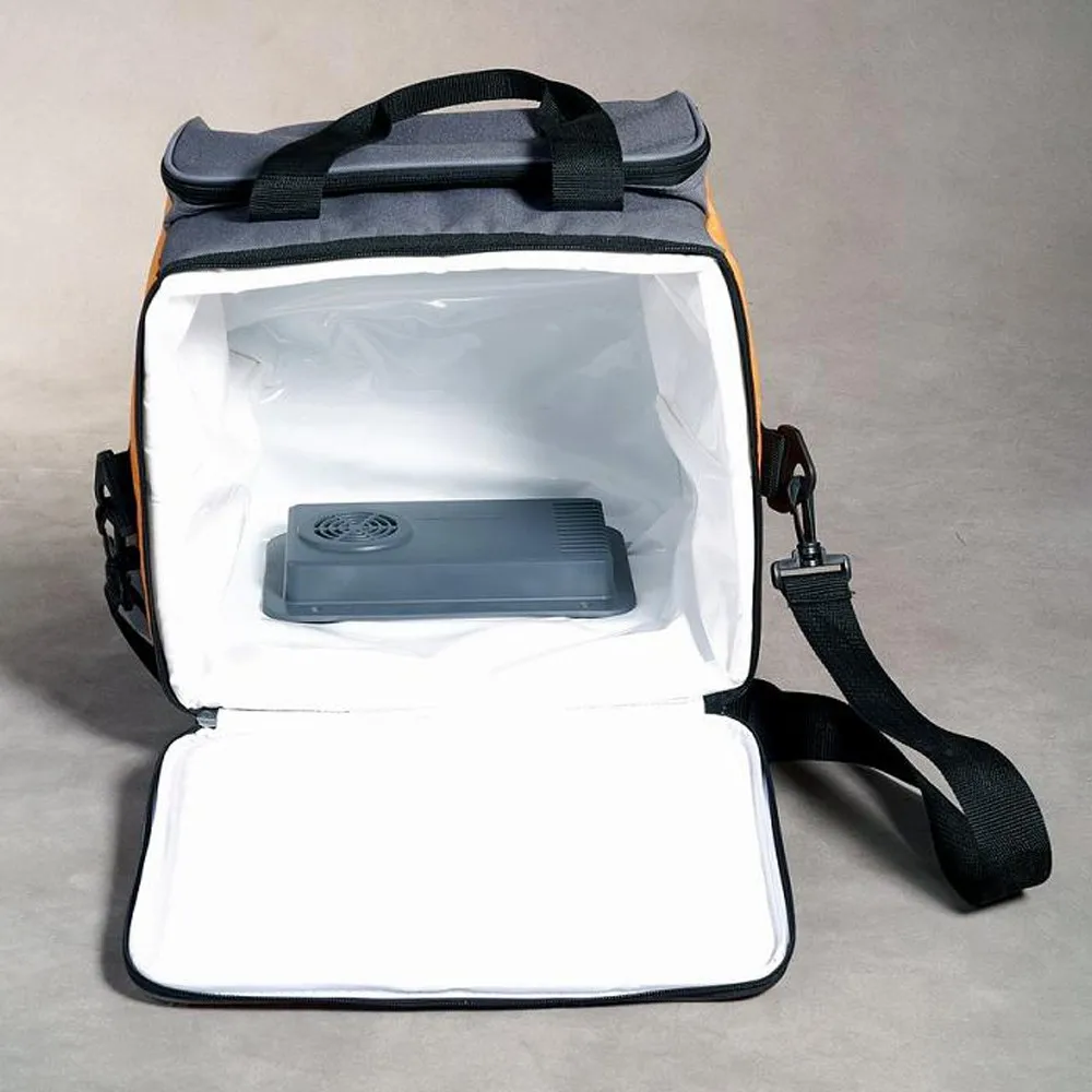 Portable 18l Car Cooler Bag,Car Cooler Box - Buy Car Cooler Bag ...