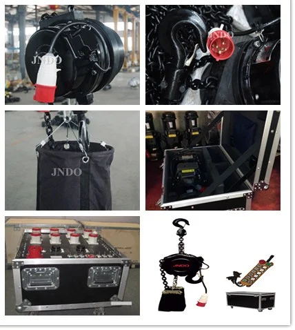 Katrol Rantai Elektrik Untuk Panggung,Lift Rantai Elektrik Angkat Beban ...
