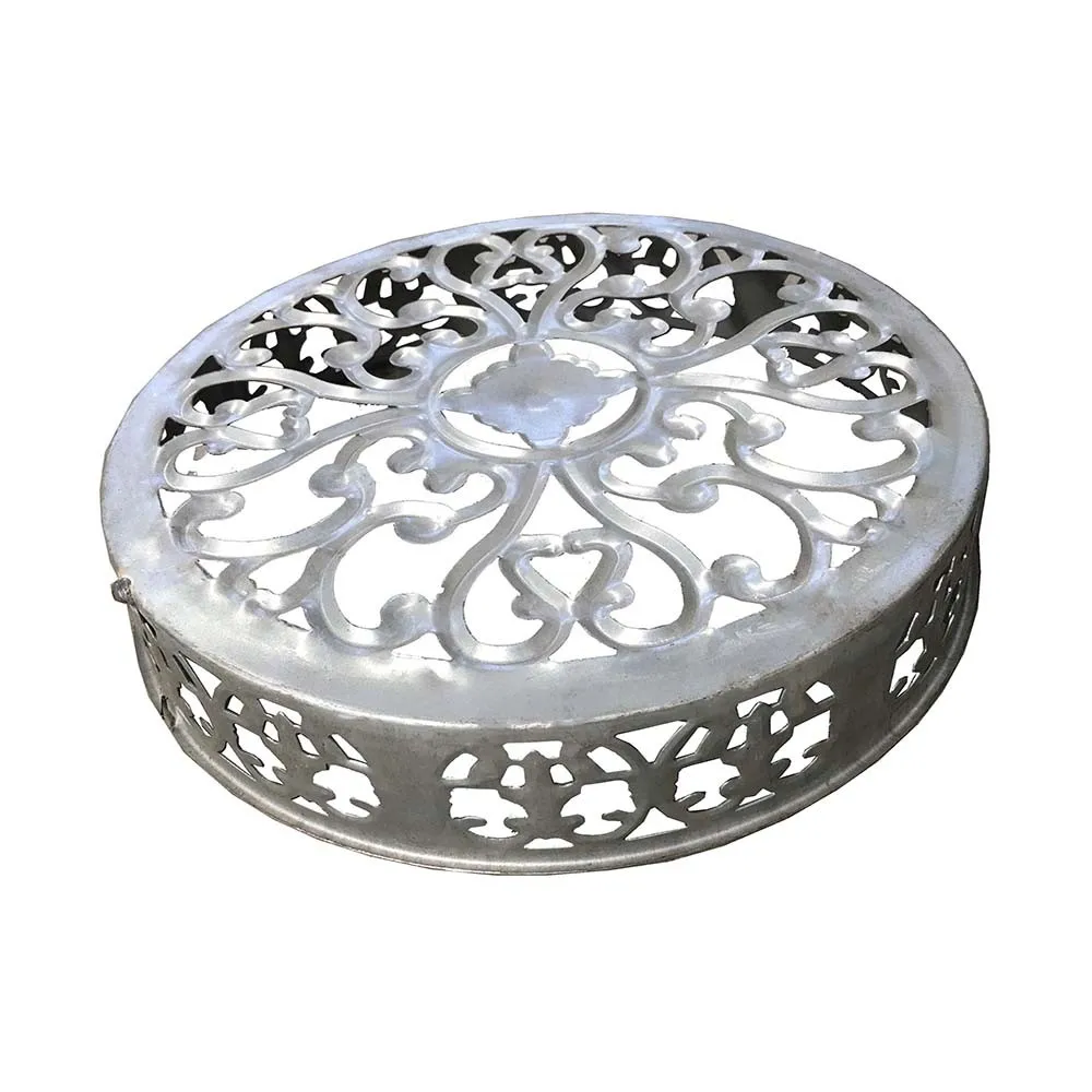 Custom Garden Welding Decoration - Durable Flower Stands