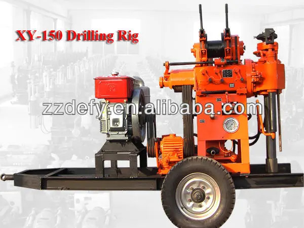 Most Portable And Economical Core Drilling Machine For Spt Test - Buy ...