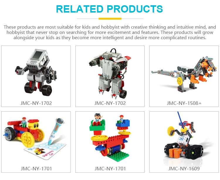 JOINMAX Coding Robots for Teens - Fun & Educational DIY