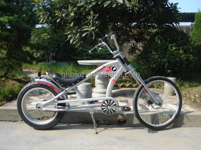 6 Speed Mini Chopper Pedal Bike Bicicleta Chopper Bike - Buy Mini ...