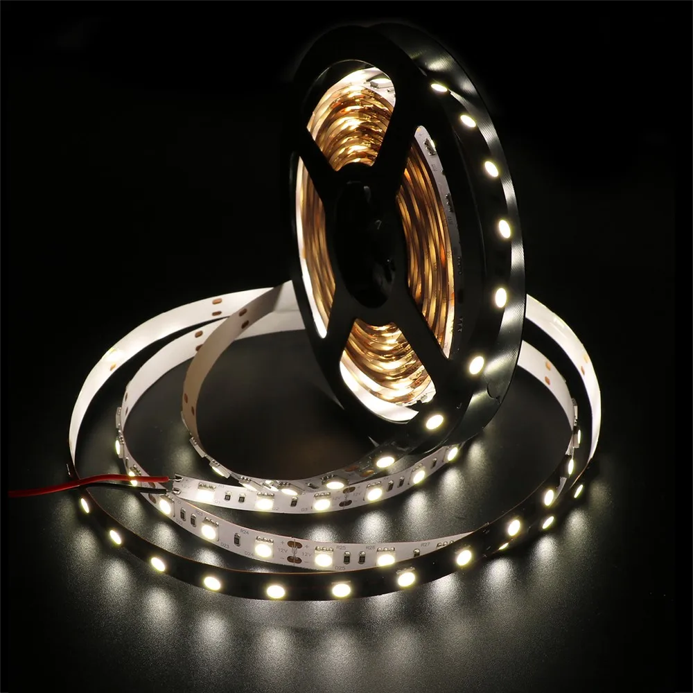 High Cri Ra 90 Smd White Color Waterproof Flexible Led Strip Light ...