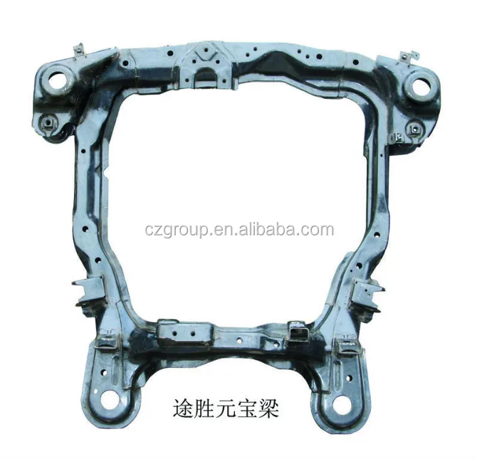New Car Front And Rear Subframe For Hyundai Tucson - Buy Subframe ...