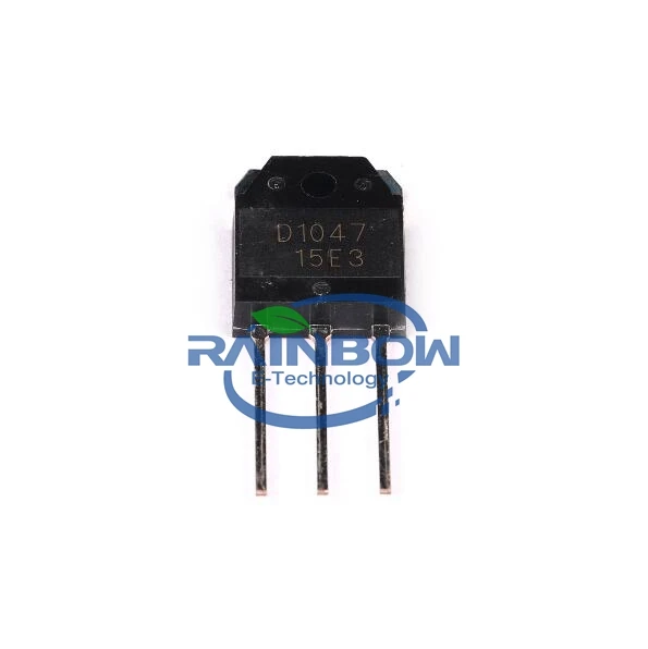 عرض ساخن عرض رائع من ترانزستورات الطاقة IC 2SD1047 إلى 247 D1047| Alibaba.com