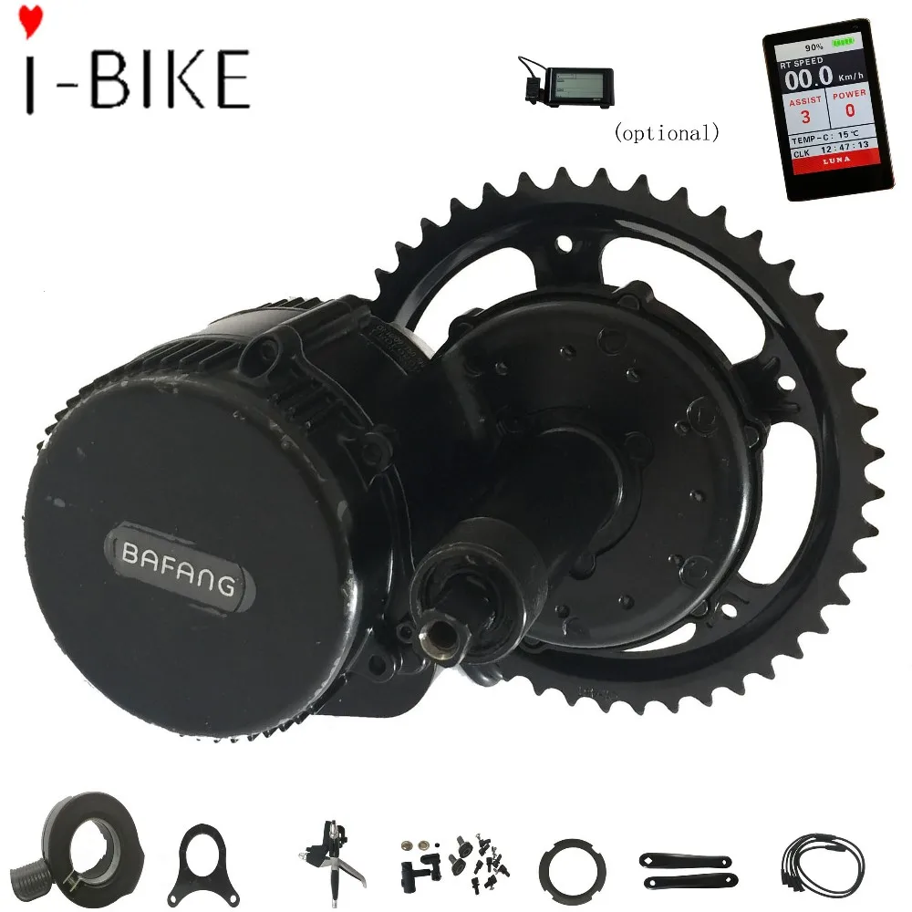 Suzhou Original Bafang Mid Motor Kit Bbs03 48v 1000w Bafang Bbshd For E ...