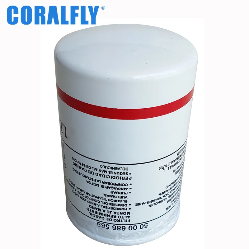 Coralfly Trucks Engine Fuel Spin-on Fuel Filter 5000686589 - Buy ...